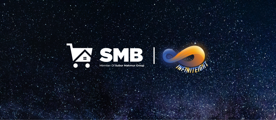 Menyabut Anniversary ke - 8 SMB Menghadirkan Promo Spesial Infiniteight ...